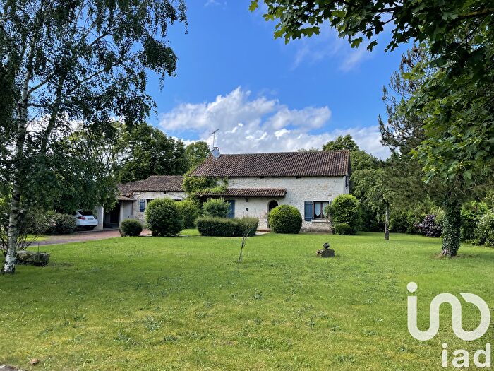 Maison à vendre - Saint-Savin - 5 pièces - 3 chambres