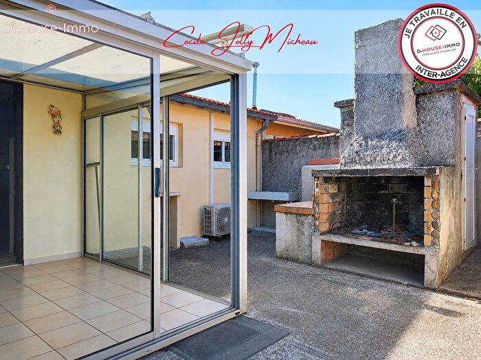 Maison 4 pièces à vendre à Vendays-Montalivet