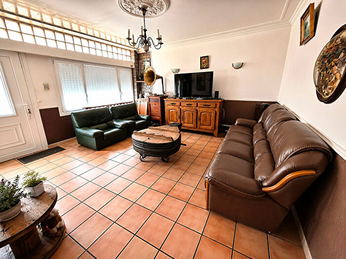 Meurchin : Maison 8 pièces à vendre