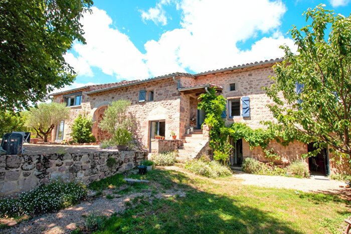 Maison à vendre - Vaour - 11 pièces - 5 chambres