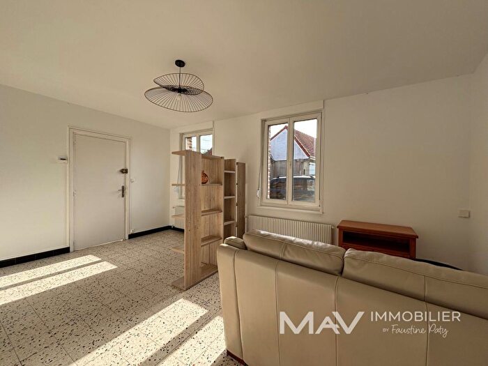 Arques : Appartement 3 pièces à louer