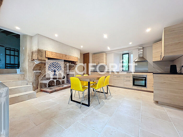 Maison à louer - Chiché - 7 pièces - 5 chambres