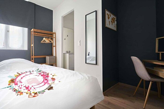 Stanislas-Meurthe, Nancy : Appartement 1 pièce à louer