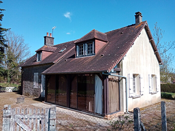 Maison à vendre - La Ferté-Macé - 7 pièces - 4 chambres