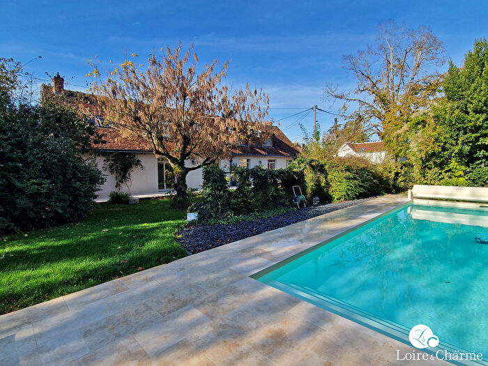 Maison à vendre - Maslives - 9 pièces - 6 chambres