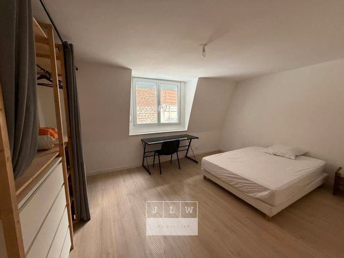 Ennequin, Loos - Appartement 1 pièce à louer