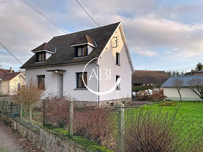 Maison à vendre - Bagnoles-de-lOrne - 6 pièces - 5 chambres