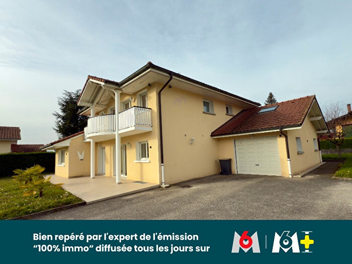 Maison à vendre - Allinges - 5 pièces - 4 chambres