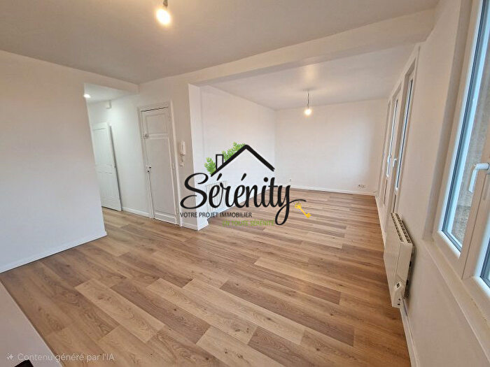 Appartement à vendre - Lille, Moulins - 2 pièces - 1 chambre