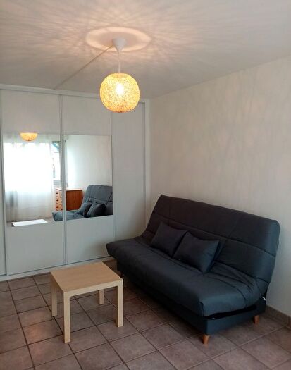 Appartement 1 pièce à louer à Bordeaux, Fondaudège
