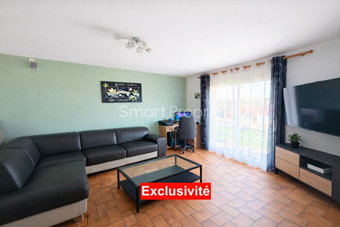 Maison à vendre - Montrevault - 5 pièces - 3 chambres