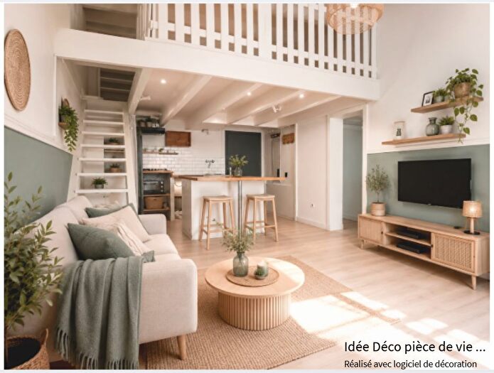 Appartement 1 pièce à vendre à Lunel, Route de Nïmes