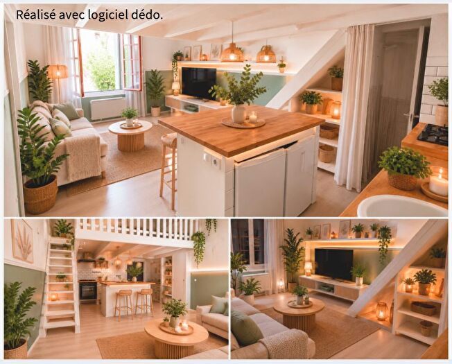 Maisons à vendre et appartements à louer - 2