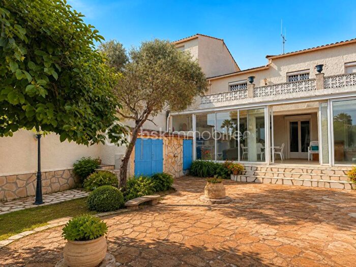 Bassan : Maison 5 pièces à vendre
