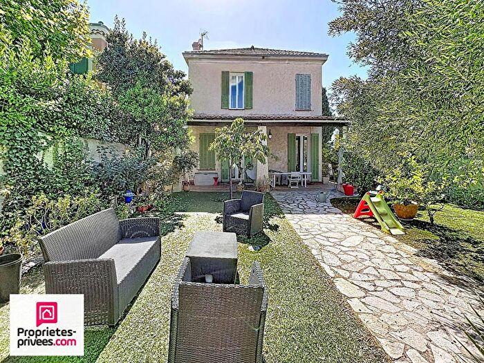 Maison 6 pièces à vendre - Marseille 8ème, Pointe Rouge
