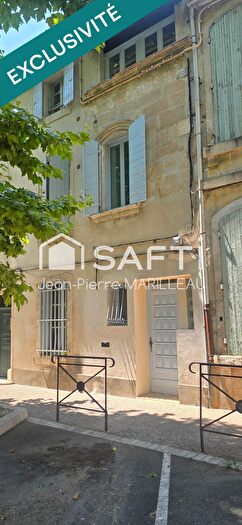 Maison à vendre - Tarascon, Centre-ville, Château, Condamine - 4 pièces - 3 chambres