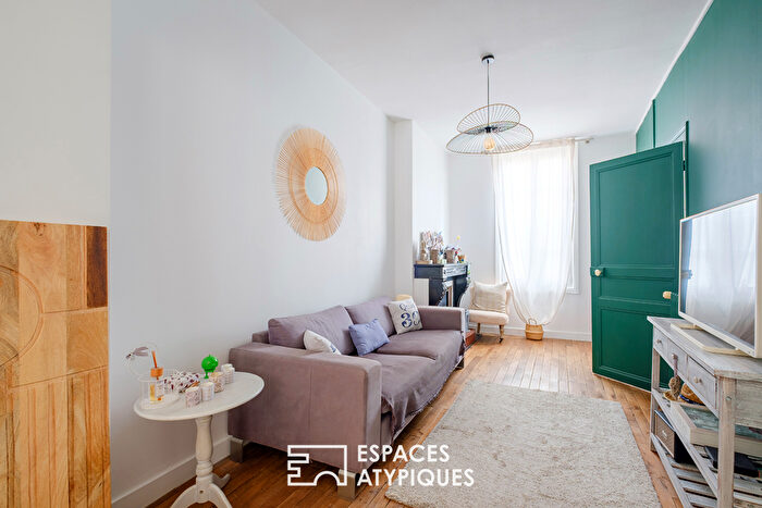 Maison 6 pièces à Niort, Centre-ville, à vendre