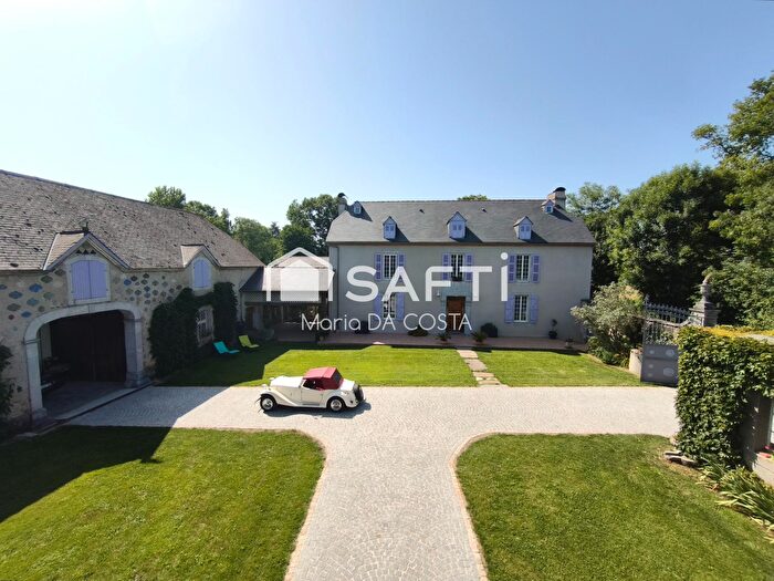 Maison à vendre - Pau, Le Hameau - 6 pièces - 3 chambres