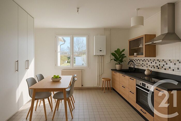 Maison à vendre - Carbonne - 5 pièces - 3 chambres