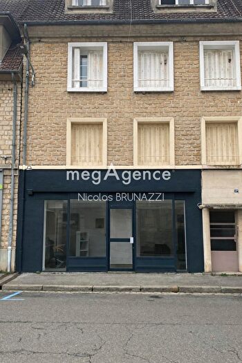 Appartement à vendre - Vimoutiers - 5 pièces - 1 chambre