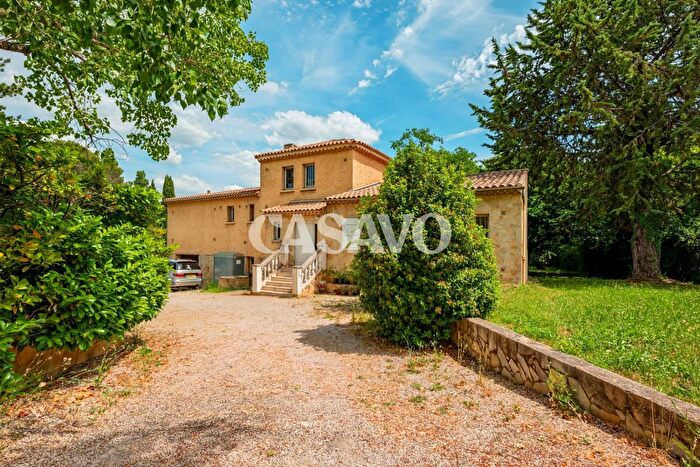 Maison à vendre - Aix-en-Provence, Les Milles - 6 pièces - 5 chambres