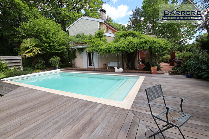 Maison à vendre - Artigues-près-Bordeaux - 7 pièces - 4 chambres
