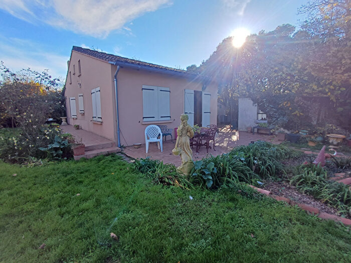 Maison à vendre - Cugnaux, Le Françoy, Petit-Jean, Bachecame - 4 pièces - 3 chambres