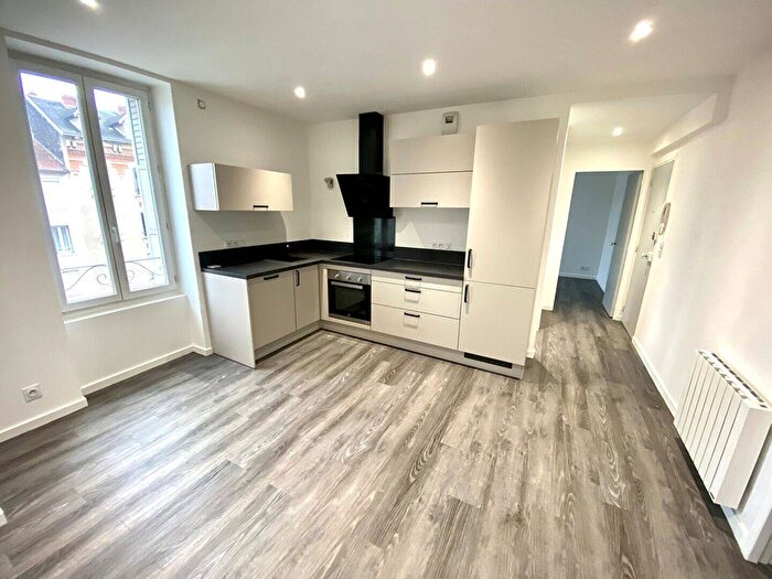 Appartement 4 pièces à louer - Lecoq, Clermont-Ferrand