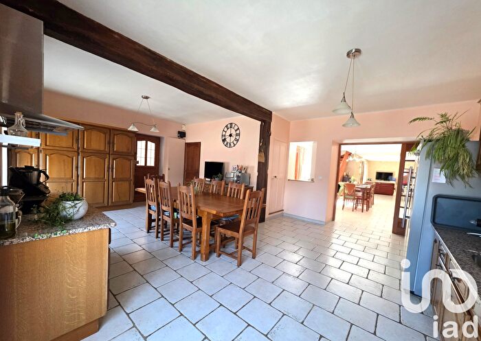 Maison à vendre - Prunay-le-Gillon - 7 pièces - 5 chambres