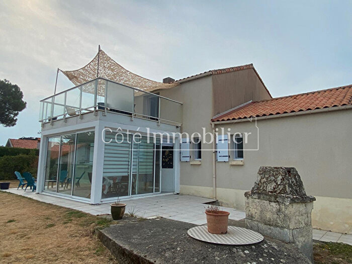 Maison 5 pièces à vendre à La Plaine-sur-Mer