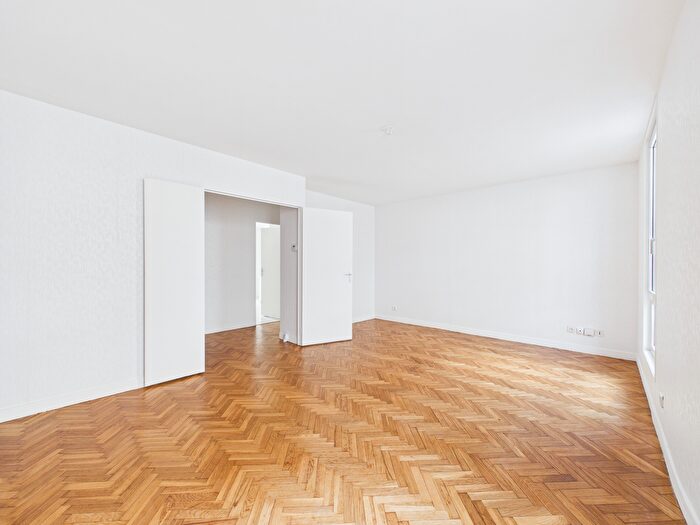Villejuif, Centre-ville - Appartement 3 pièces à vendre