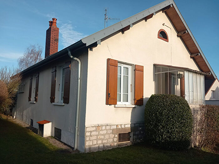 Maison à vendre - Authume - 4 pièces - 3 chambres