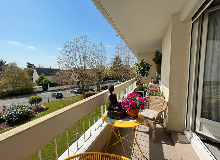 Appartement à vendre - Ermont, Cernay, Glatignies - 3 pièces - 2 chambres