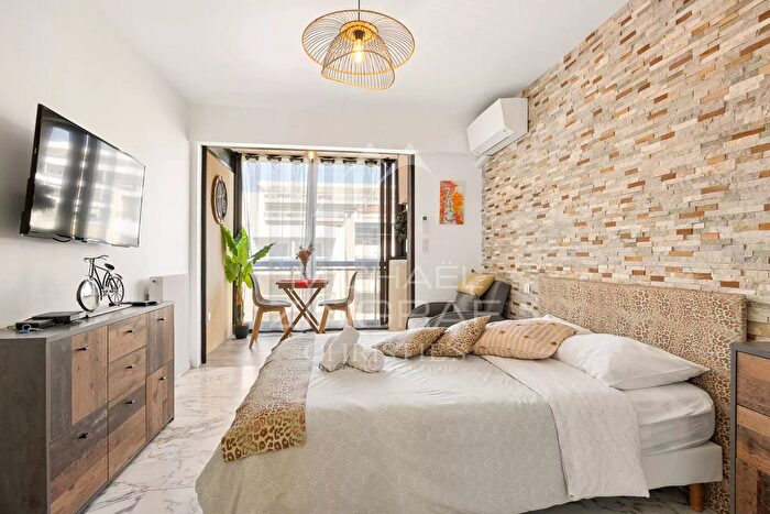 Appartement 1 pièce à vendre - Cannes