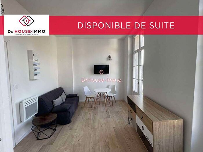 Appartement 1 pièce à louer - Montignac-Lascaux