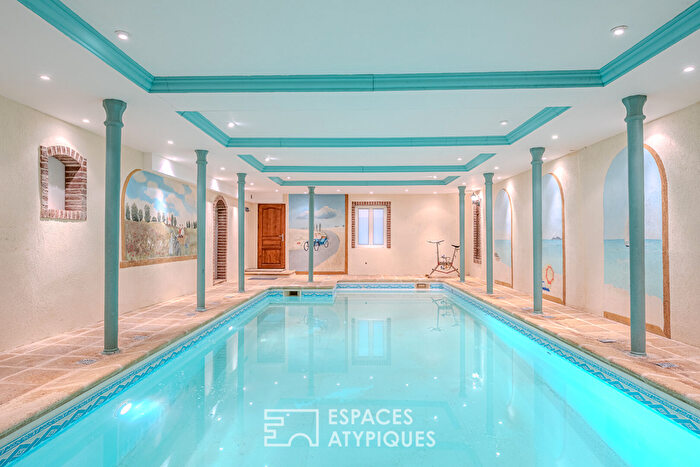 Maison à vendre - Saleux - 10 pièces - 3 chambres