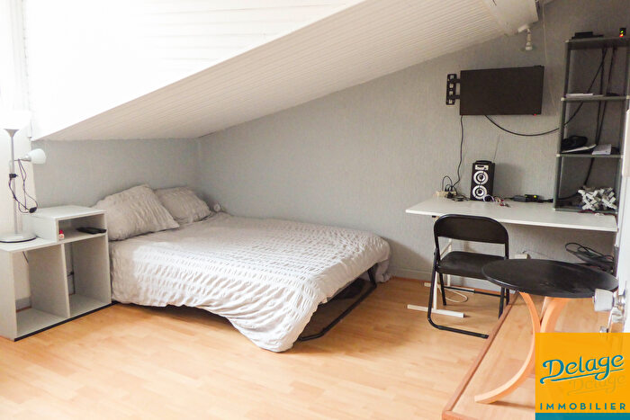 Limoges, Centre-ville, Hôtel de Ville, Emailleurs - Appartement 1 pièce à louer
