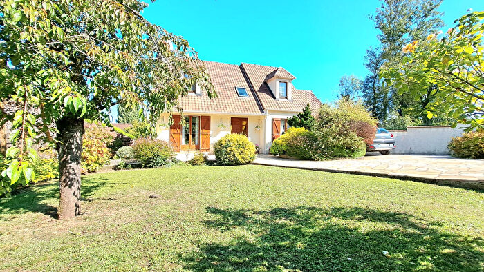 Maison à vendre - Viarmes - 5 pièces - 3 chambres