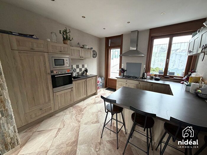 Maisons à vendre et appartements à louer - 3