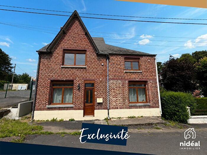 Maison 5 pièces à Bavay, à vendre