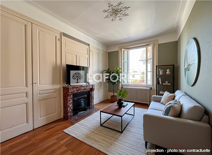 Lyon 3ème, Monchat - Appartement 4 pièces à vendre