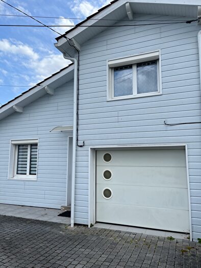Mérignac, Capeyron : Maison 3 pièces à louer