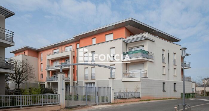 Appartement à vendre - Saint-Pryvé-Saint-Mesmin - 2 pièces - 1 chambre