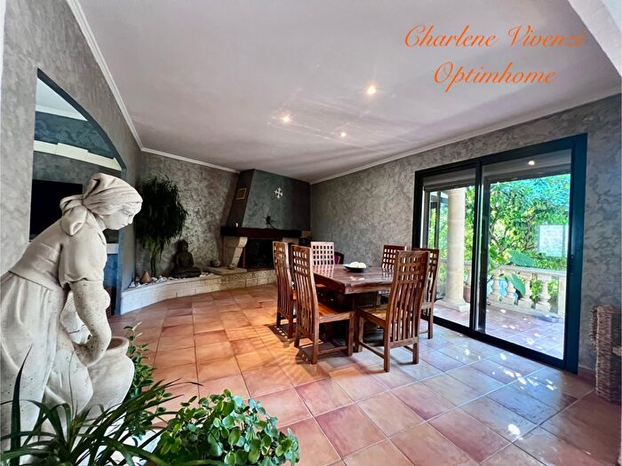 Maison à vendre - Puissalicon - 5 pièces - 3 chambres