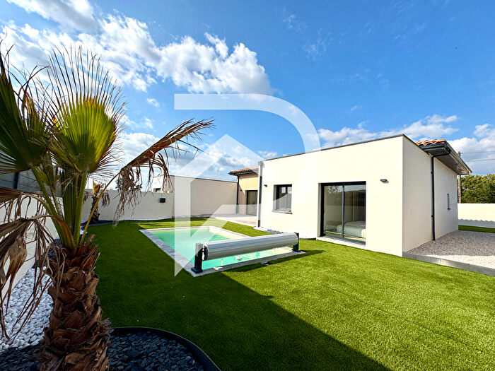 Maison à vendre - Carcassonne, Saint-Jacques, Prat Mary, Viguier - 4 pièces - 3 chambres