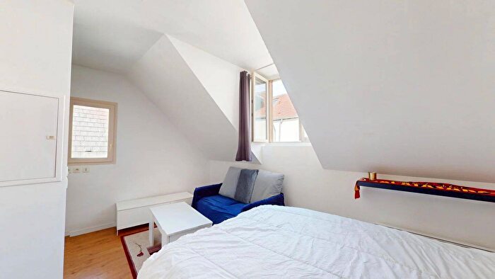 Montconseil, Corbeil-Essonnes - Appartement 1 pièce à louer