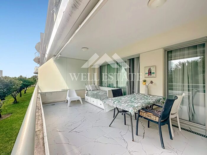 Antibes, Juan-les-Pins, Le Cap - Appartement 2 pièces à vendre