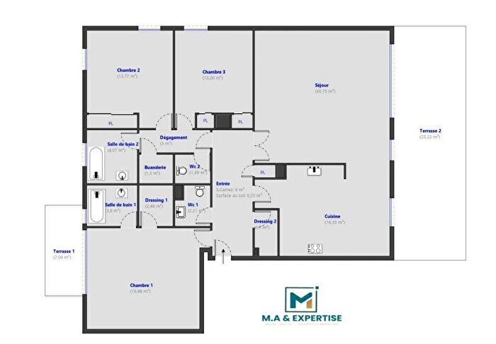 Maisons à vendre et appartements à louer - 2