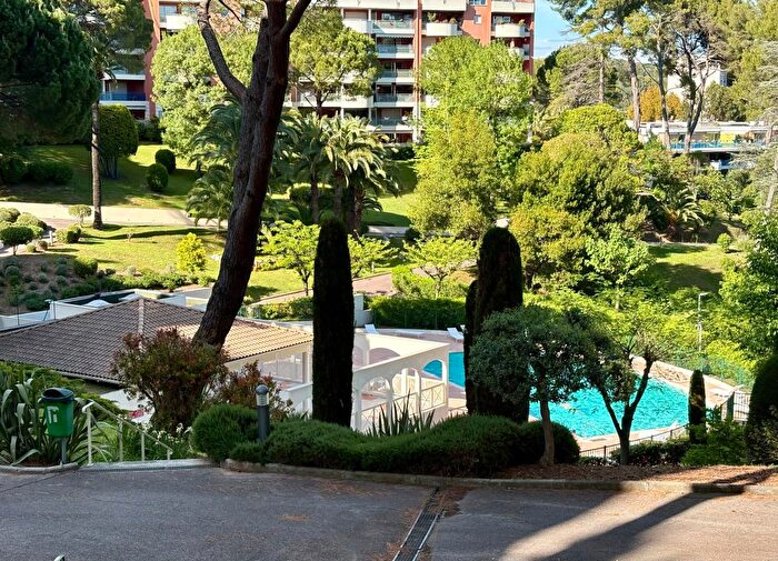 Cannes, Bocca Nord, Ranguin, Abadie - Appartement 4 pièces à vendre