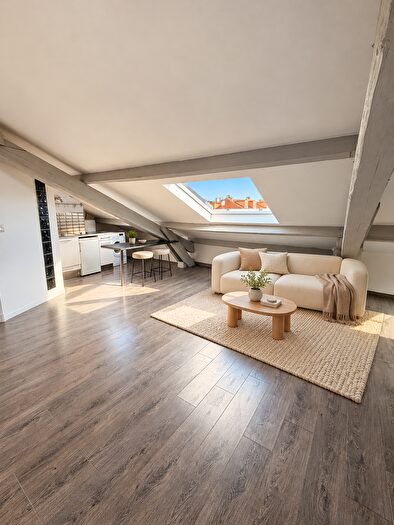 Appartement 1 pièce à vendre - Nice, Médecin
